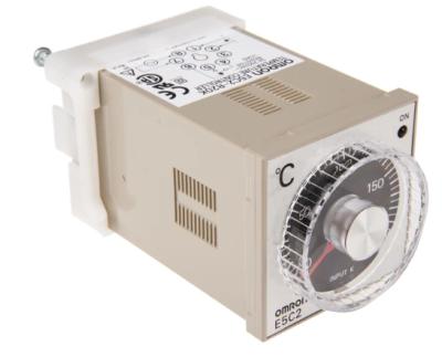 China E5C2-R20K,Temperature Controller, Relay output, ON/OFF, Thermocouple K, Standard scale 0 to 1200 in stock for sale