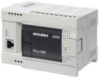 China Mitsubishi PLC Module FX3G 24MT ES Designed for Industrial Automation with 24 Points Total IO and Transistor Sink Output for sale