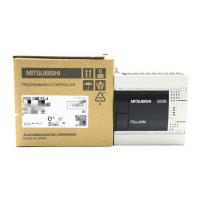 China Mitsubishi PLC Module FX3G 24MT ES Designed for Industrial Automation with 24 Points Total IO and Transistor Sink Output for sale
