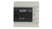 China Mitsubishi PLC Module FX3G 24MT ES Designed for Industrial Automation with 24 Points Total IO and Transistor Sink Output for sale