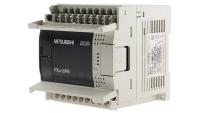 China Mitsubishi PLC Module FX3G 24MT ES Designed for Industrial Automation with 24 Points Total IO and Transistor Sink Output for sale
