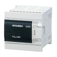 China Mitsubishi PLC Module FX3G 24MT ES Designed for Industrial Automation with 24 Points Total IO and Transistor Sink Output for sale