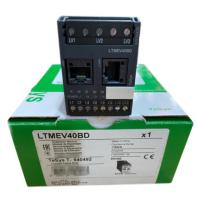 China Brand-New SCHNEIDER LTMEV40BD MOTOR MANAGEMENT CONTROLLER EXPANSION MODULE Good Price for sale