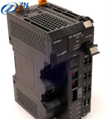 China Original Omron  I/O Modules PLC EtherCAT Coupler Unit NX-ECC201 NX-ECC202 NX-ECC203 NX-EIC202 NX-PCC201 NX-END01 NX-PD1000 NEW With One Year Warranty for sale