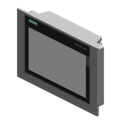 China 6AV2124-0JC01-0AX0, SIMATIC HMI TP900 Comfort, Comfort Panel, Touch operation, 9 widescreen TFT display, 16 million colors, PROFINET interface, MPI/PROFIBUS DP interface in stock for sale