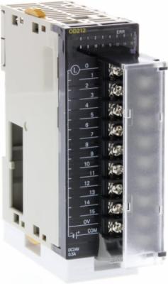 China Omron PLC CJ1W Interrupt Input Unit Model CJ1WINT01 with 16 Points 24 VDC Input and 20 Megaohm Insulation for Industrial for sale