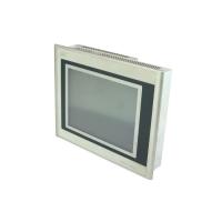 China Programmable Terminal based PLC Industrial Automation with 104 VGA color display and 24 VDC power supply for operation for sale