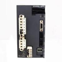 China Mitsubishi PLC Module Compatible with MRJ3 200A Servo Amplifier 3 Phase 200 to 230 VAC Input Voltage and 2 Kilowatt Capacity for sale