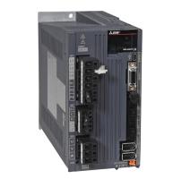 China MR-J4-200B4-RJ,Digital AC-Servo Amplifier; MR-J4-B; Rated output 2 kW; 400V; RJ type in stock for sale