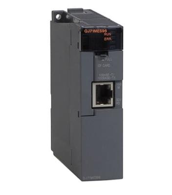 China QJ71MT91,PLC Q Series Modbus/TCP Master&Client module in stock for sale