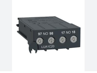 China Brand-New SCHNEIDER LUA1C20 Auxiliary contact TeSys Ultra Good Price for sale