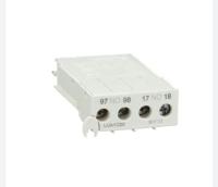 China Brand-New SCHNEIDER LUA1C20 Auxiliary contact TeSys Ultra Good Price for sale