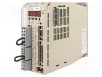 China PLC Industrial Automation designed for continuous operation within wide temperature ranges using Sigma II series servo drives for sale
