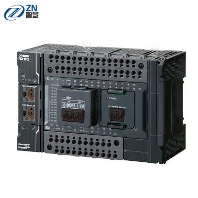 China NX1P2-1040DT1 NX-series NX1P2 CPU Units Omron Brand for sale