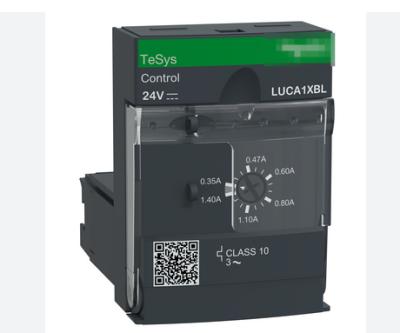 China Brand-New SCHNEIDER LUCA1XBL Standard control unit, TeSys Ultra Good Price for sale