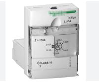 China Brand-New SCHNEIDER LUCA1XBL Standard control unit, TeSys Ultra Good Price for sale