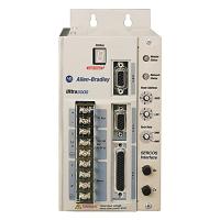 China PLC Industrial Automation Intelligent Positioning Drive Featuring DeviceNet Communication and 30 Amp Peak Current Ultra5000 Series for sale