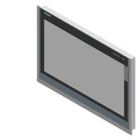 China 6AV2124-0UC02-0AX1 PLC Industrial Automation integrating SIMATIC HMI TP1900 Comfort 18.5 inch widescreen TFT touch panel and 24 MB user memory for sale