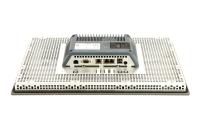 China 6AV2124-0UC02-0AX1 PLC Industrial Automation integrating SIMATIC HMI TP1900 Comfort 18.5 inch widescreen TFT touch panel and 24 MB user memory for sale