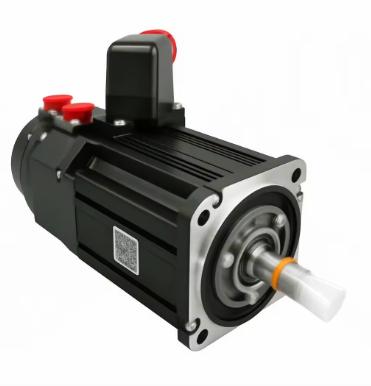 China HG-JR2034B ,Servomotor HG Series, Power 2 kW; Torque 6.37 Nm, Max. 19.1 Nm , Brake, 400V in stock for sale