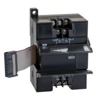 China CP1W-8ED ,CP PLC I/O expansion unit, 8x 24 VDC inputs in stock for sale
