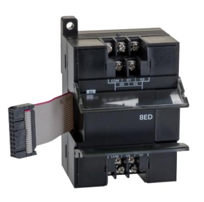 China CP1W-8ED ,CP PLC I/O expansion unit, 8x 24 VDC inputs in stock for sale