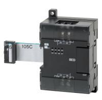 China CP1W-8ED ,CP PLC I/O expansion unit, 8x 24 VDC inputs in stock for sale