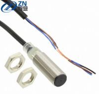 China Omron E2B-M12KS04-M1-B1 Threaded Barrel Inductive Proximity Sensor E2B-M12KS04-M1-B2 E2B-M12KS04-M1-C1 E2B-M12KS04-M1-C2 E2B-M12KS04-WP-B1 2M E2B-M12KS04-WP-B1 5M E2B-M12LS04-M1-B1 E2B-M12KS02-M1-B1 for sale