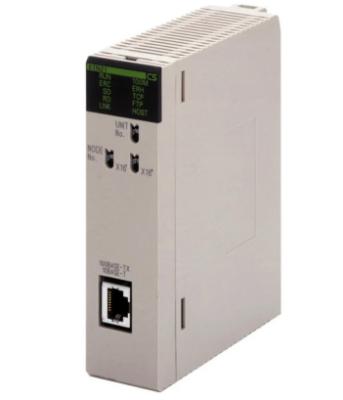 China CJ1W-ETN21,Ethernet unit for CJ-series, 100Base-TX and 10 Base-T, 1 x RJ45 socket, TCP/IP & UDP/IP socket services, FTP, SMTP, FINS in stock for sale