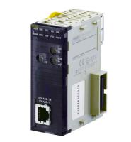 China CJ1W-ETN21,Ethernet unit for CJ-series, 100Base-TX and 10 Base-T, 1 x RJ45 socket, TCP/IP & UDP/IP socket services, FTP, SMTP, FINS in stock for sale