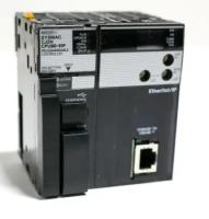 China CJ2H-CPU66-EIP,CPU with built-in EtherNet/IP port, 150K steps program, 32K words data memory, 32K words x 10 banks EM, 2560 I/O max, RS-232C serial port, USB programming port,in stock for sale