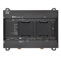 China CP2E-N30DT1-D PLC CP2E programable logic controller - Network - 10K program step capacity, 30x integrated I/O, 12x PNP outputs, 24 VDC power supply in stock for sale