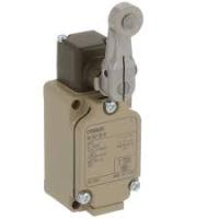 China PLC Industrial Automation Two Circuit Limit Switch WLCA2-2-N with Side Rotary Roller Actuator and Long Mechanical Operation Life for sale