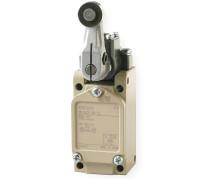 China PLC Industrial Automation Two Circuit Limit Switch WLCA2-2-N with Side Rotary Roller Actuator and Long Mechanical Operation Life for sale