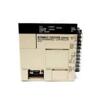 China C200HS-CPU21 PLC Industrial Automation Programmable Logic Controller CPU Module with Dual Voltage Power Supply and 120 VA Power Consumption for sale