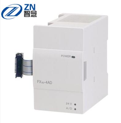 China Original FX3U Series PLC I/O Module FX3U-4DA FX3U-4DA-ADP FX2N-4DA FX2N-2DA FX3G-1DA-BD FX5-4DA FX5-8DA FX3U-4AD FX3U-4AD-ADP FX2N-4AD FX2N-2AD FX3U-4AD-PT-ADP FX3U-4AD-TC-AD for sale