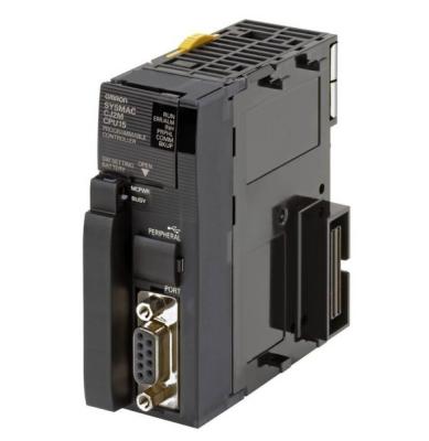 China CJ2M-CPU14 CPU, 30K steps program, 32K words data memory, 32K words x 4 banks EM, 2560 I/O max, RS-232C serial port, USB programming port, 3 expansion racks max. in stock for sale