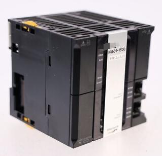 China NJ501-1300 NJ5 programable logic controller built-in EtherNet/IP™ up to 32 connections, EtherCAT® up to 16 synchronous axes in stock for sale