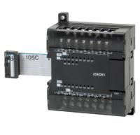 China CP1W-20EDT CP PLC I/O expansion unit, 20x I/O - 12x 24 VDC inputs, 8x NPN outputs in stock for sale