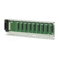 China R38B Main base unit for installing MELSEC iQ-R Series modules for sale