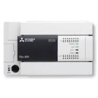 China FX3U-16MT/ESS Mitsubishi PLC Module FX3U 16MT ESS Featuring 16 Total IO Points 8 Inputs 8 Outputs and 24V DC Sink Source Input Type for sale