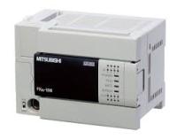 China FX3U-16MT/ESS Mitsubishi PLC Module FX3U 16MT ESS Featuring 16 Total IO Points 8 Inputs 8 Outputs and 24V DC Sink Source Input Type for sale
