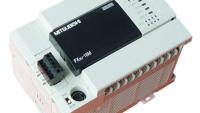 China FX3U-16MT/ESS Mitsubishi PLC Module FX3U 16MT ESS Featuring 16 Total IO Points 8 Inputs 8 Outputs and 24V DC Sink Source Input Type for sale