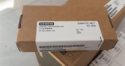 China Brand-New 6ES7960-1AA04-0XA0 SIMATIC S7-400H Good Price and Quantity for sale