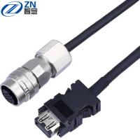 China MR-J3ENSCBL5M-L Servo Motor Encoder Cable MR-J3ENSCBL2M-L  MR-J3ENSCBL5M-L  MR-J3ENSCBL10M-L  MR-J3ENSCBL20M-L MR-J3ENSCBL30M-L MR-J3ENSCBL2M-H  MR-J3ENSCBL3M-H MR-J3ENSCBL5M-H  MR-J3ENSCBL10M-H for sale