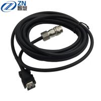 China MR-J3ENSCBL5M-L Servo Motor Encoder Cable MR-J3ENSCBL2M-L  MR-J3ENSCBL5M-L  MR-J3ENSCBL10M-L  MR-J3ENSCBL20M-L MR-J3ENSCBL30M-L MR-J3ENSCBL2M-H  MR-J3ENSCBL3M-H MR-J3ENSCBL5M-H  MR-J3ENSCBL10M-H for sale