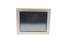 China PFXGP4501TAD Proface HMI GP4000 series 10.4 inch TFT LCD with Ethernet RS232C RS422485 USB 2.0 and SD card slot for machine interface for sale