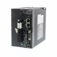 China R88D-KN06F-ECT PLC Industrial Automation devices integrating 3 phase 400 VAC power supply and EtherCAT communication for motor operation for sale