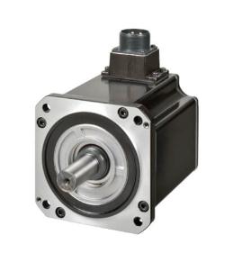 China R88M-1M1K520C-S2 1S AC servo motor, 1.5 kW, 400 VAC, 2000 rpm, 7.16 Nm, absolute encoder in stock for sale