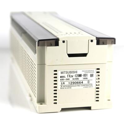 China FX2N-128MR-001 high-performance programmable logic controller (PLC) from the MELSEC FX2N series for sale